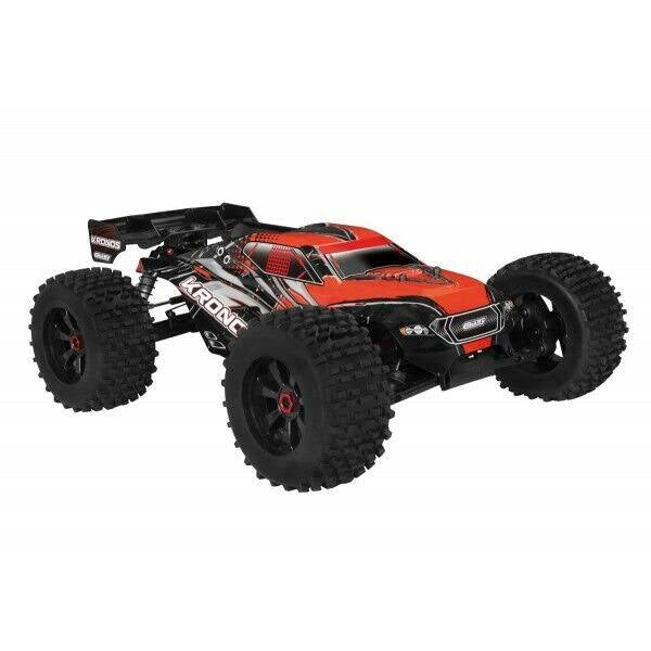 TEAM CORALLY – 3D RC