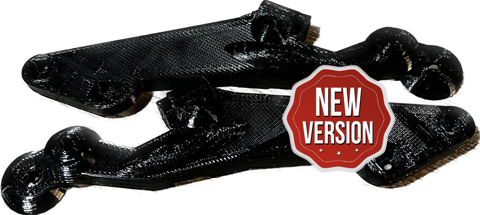 3DRC Basher parts – 3D RC