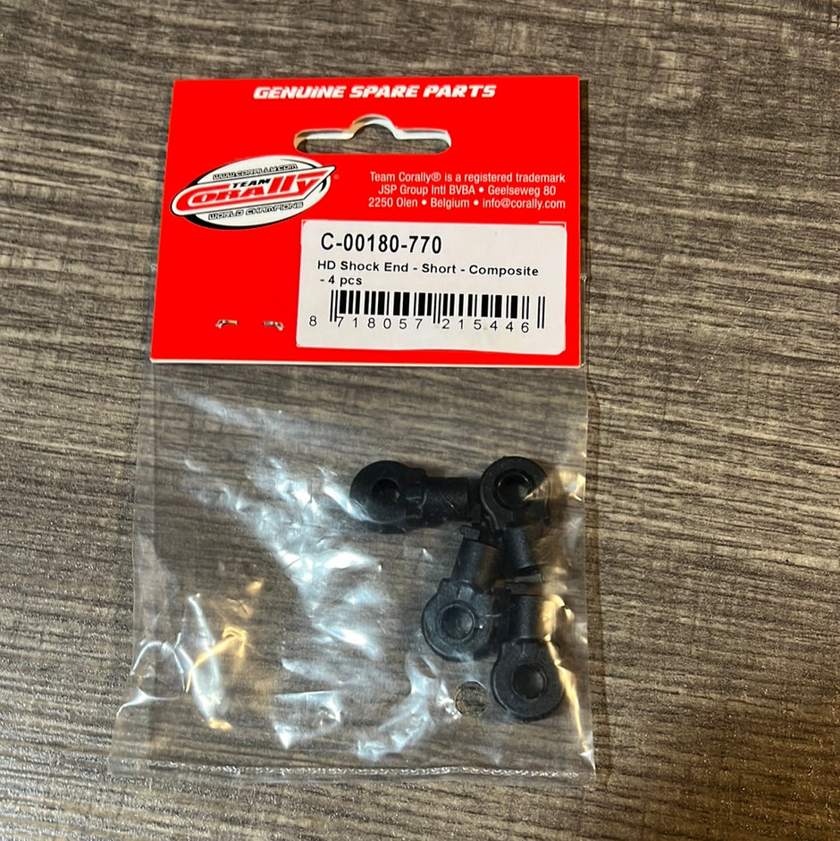 TEAM CORALLY – 3D RC